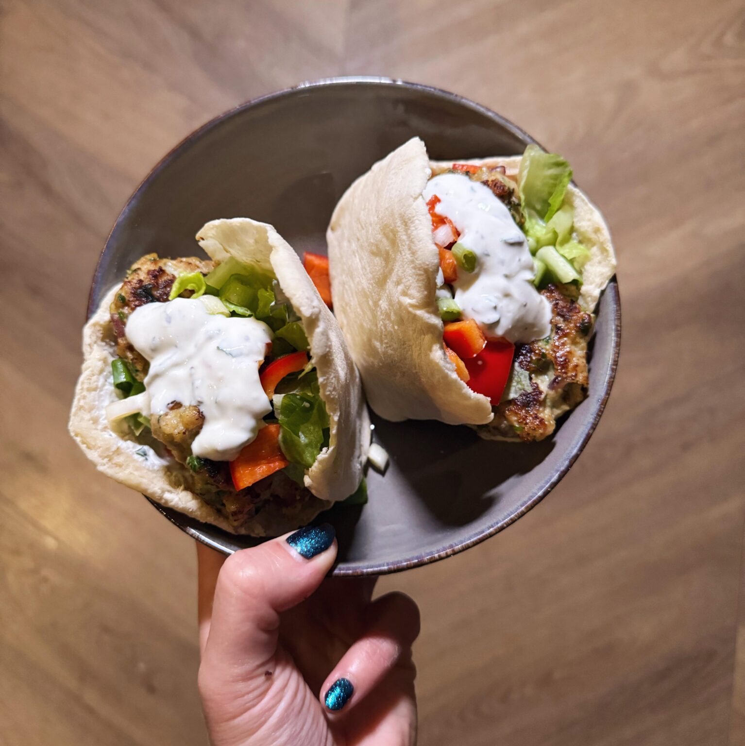 Naar mama's recept: Gado gado met kip - Vers van Lau